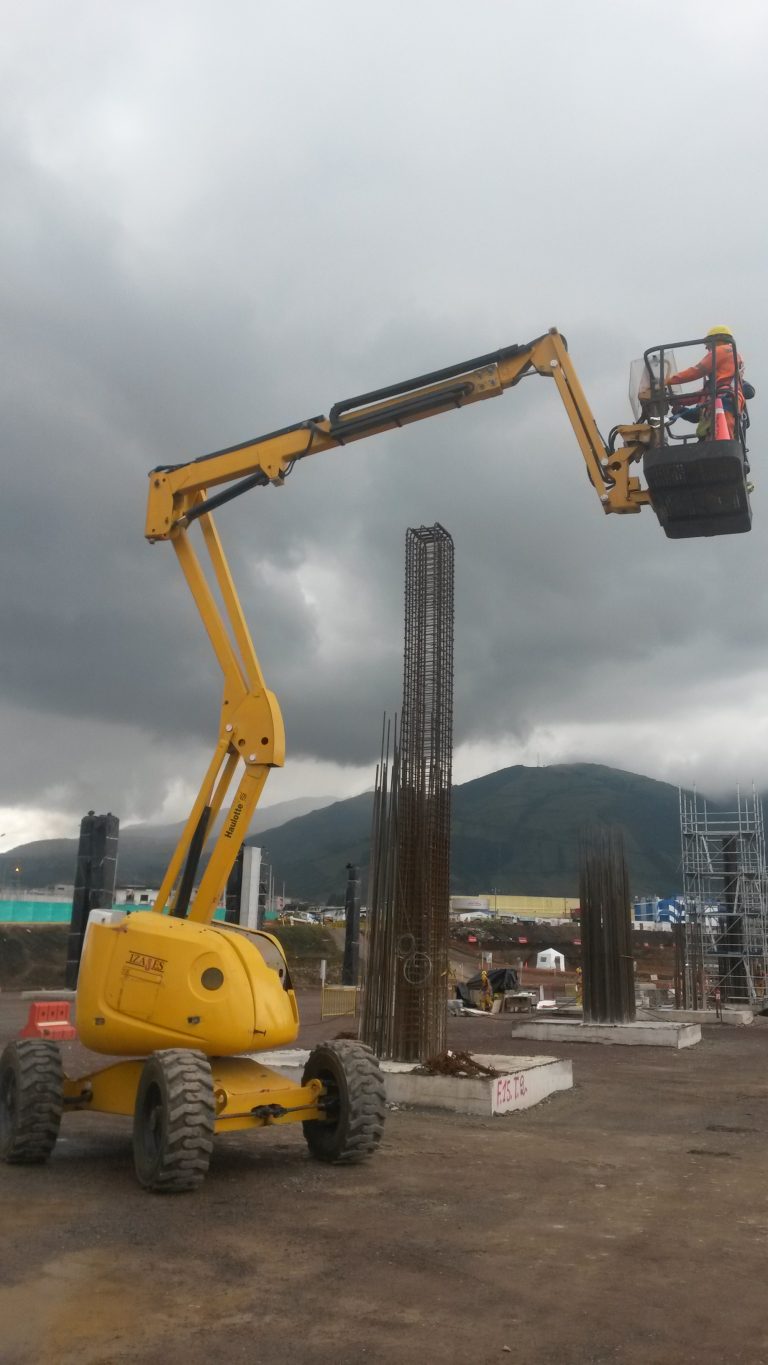 OPERADOR DE MANLIFT - BCI BUREAU CERTIFICACIÓN & INSPECCIÓN DE EQUIPOS S.A.